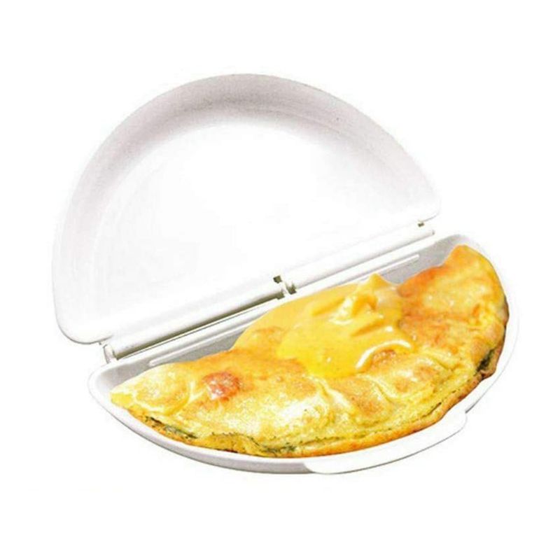 Microwave Omelet Maker Egg Omelette Maker Tray Egg... – Grandado