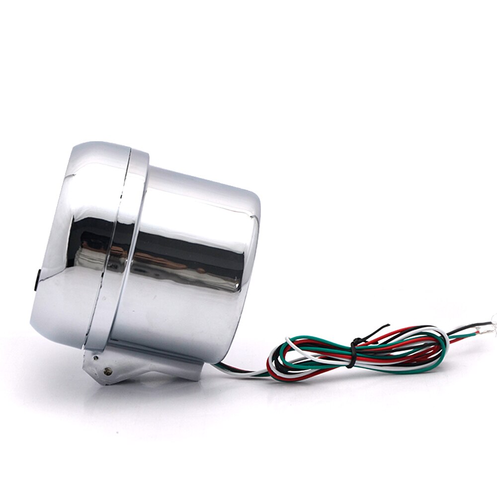 3.75 " 95mm hvit elektrisk turteller turtallsmåler... – Grandado