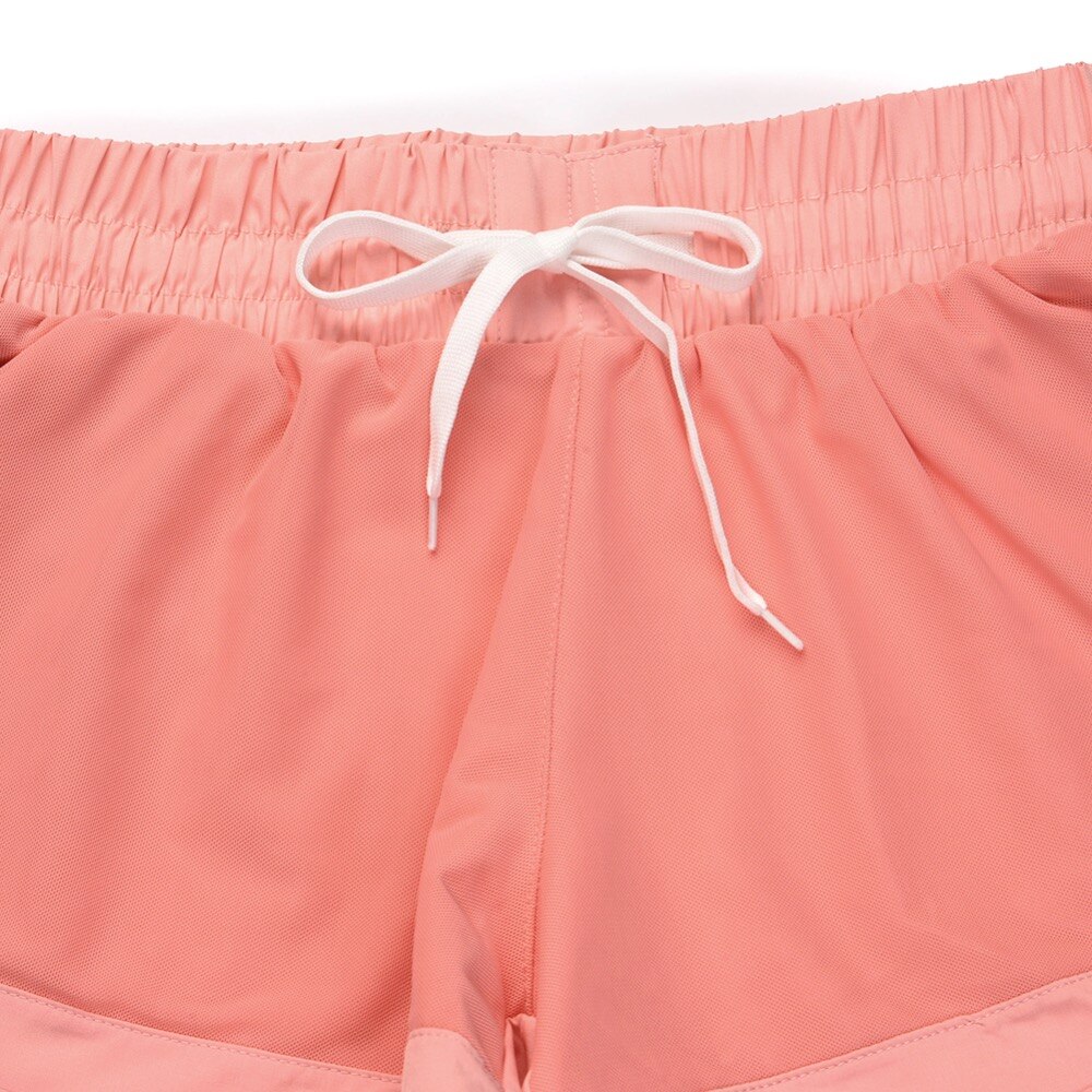 Meshy Sports Shorts With Inner Layer Women's Train... – Grandado