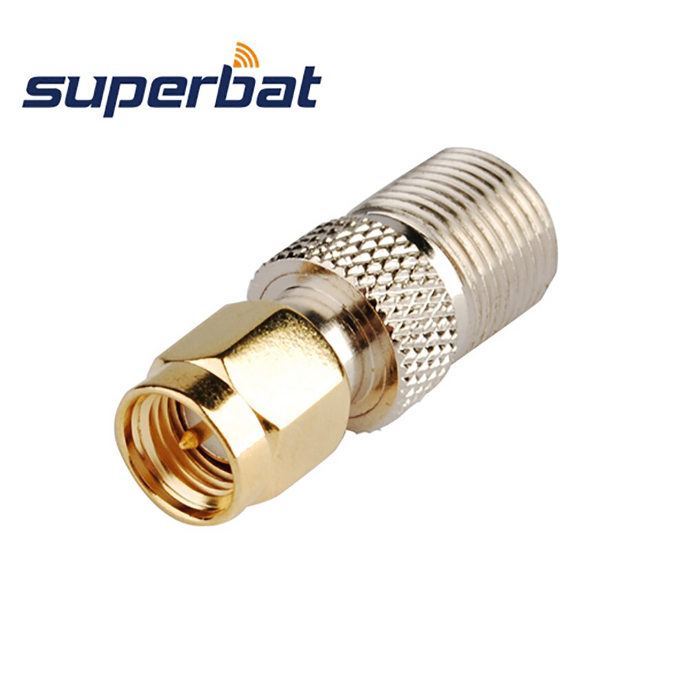 Superbat 5 stücke SMA-F Adapter Sma-stecker auf F ... – Grandado
