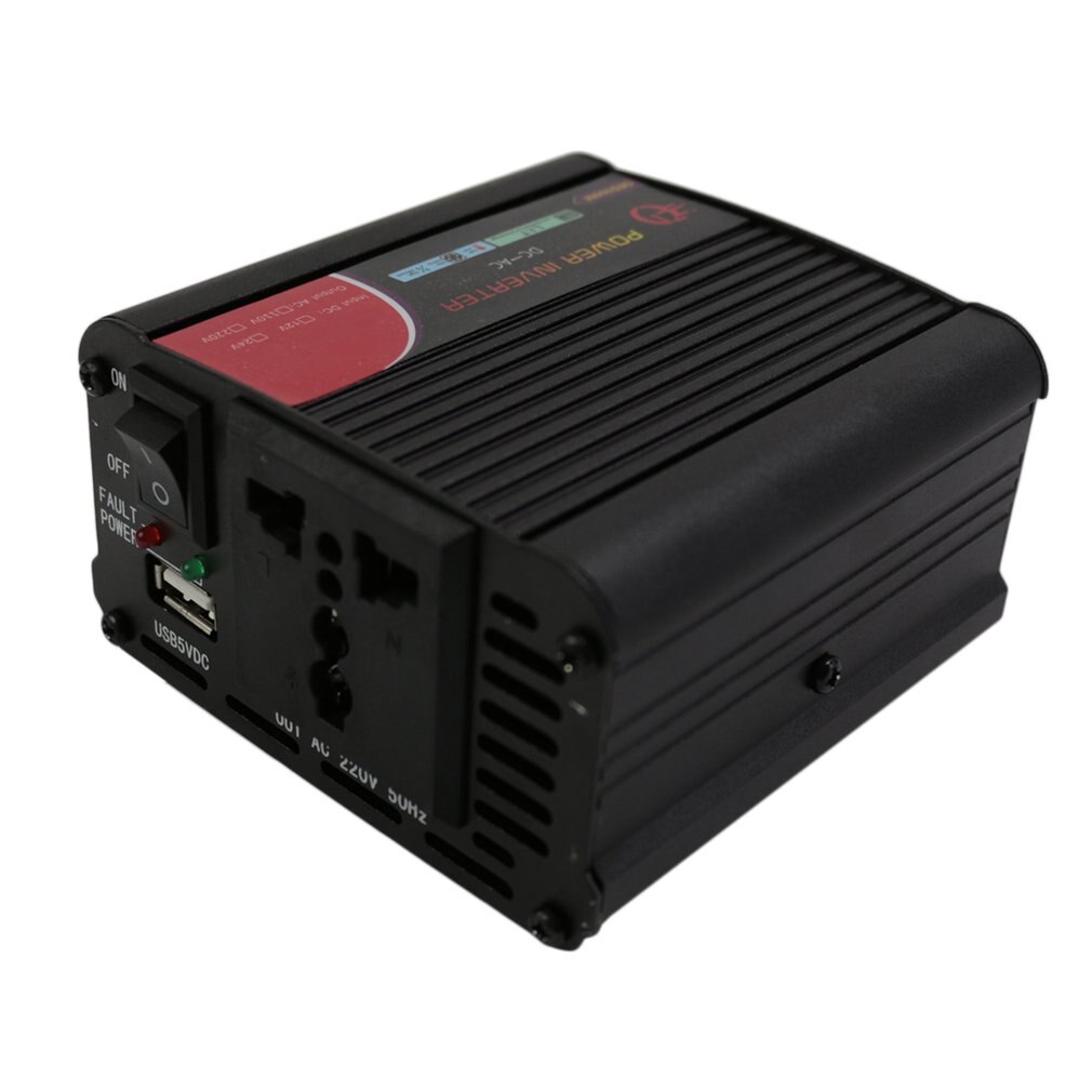 Compact Size DC12V to AC 110V Power Inverter Adapt... – Grandado