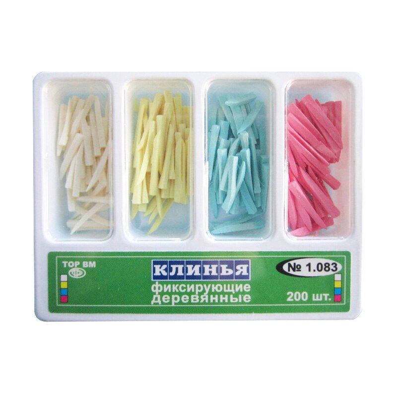 400pcs Dental Wooden Wedges 1.085 Interdental Cont... – Vicedeal