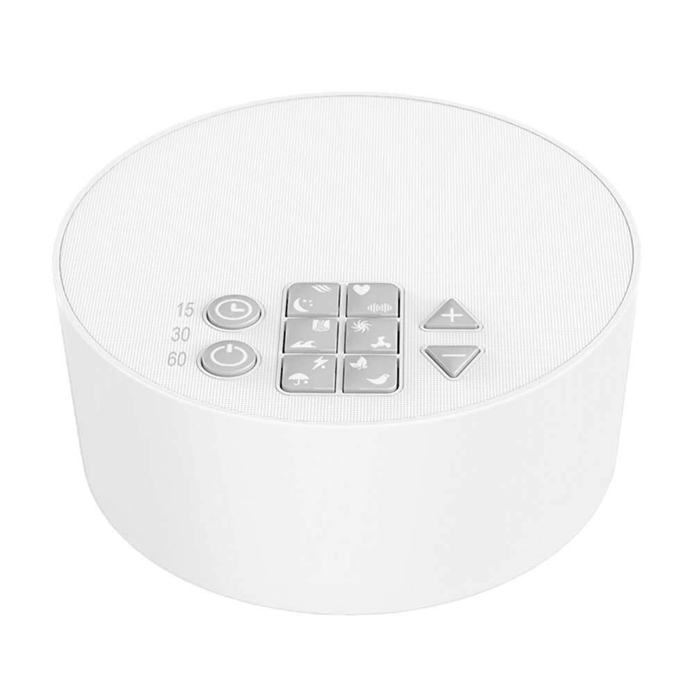 White Noise Baby Sleep Sound Machine Timer Shutdow... – Grandado