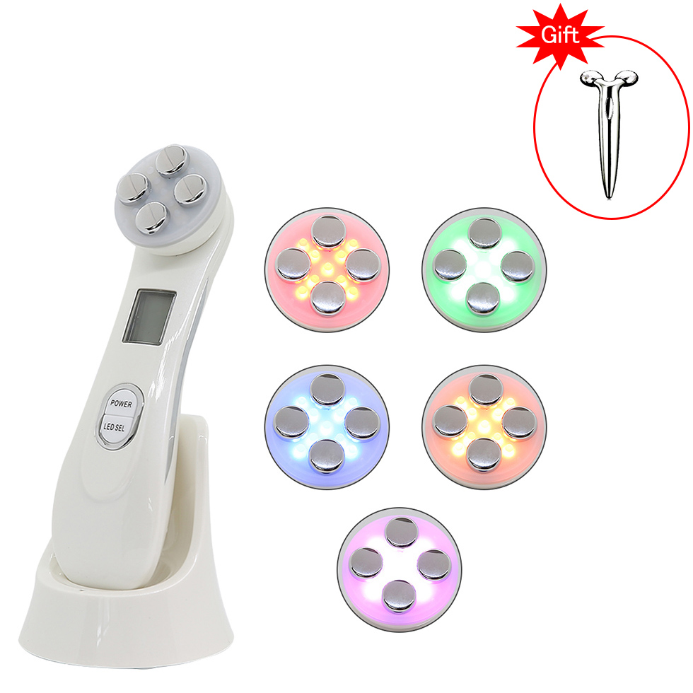 RF EMS Electroporation LED Photon Light Therapy Be... – Vicedeal