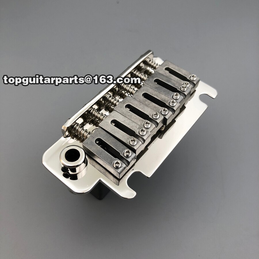 2 post point gitarr tremolo bridge 510 stlye steel... – Grandado