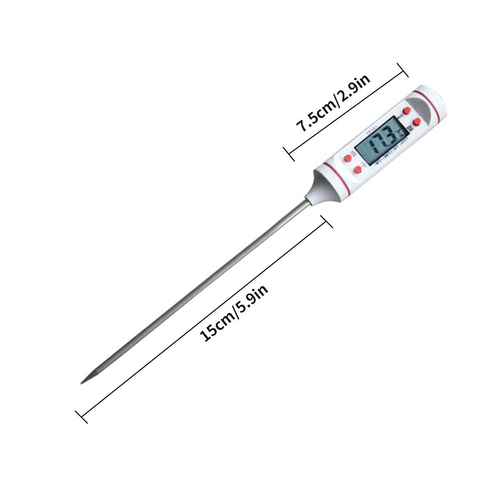 Vlees Thermometer Digitale Keuken Voedsel Temperat... – Vicedeal
