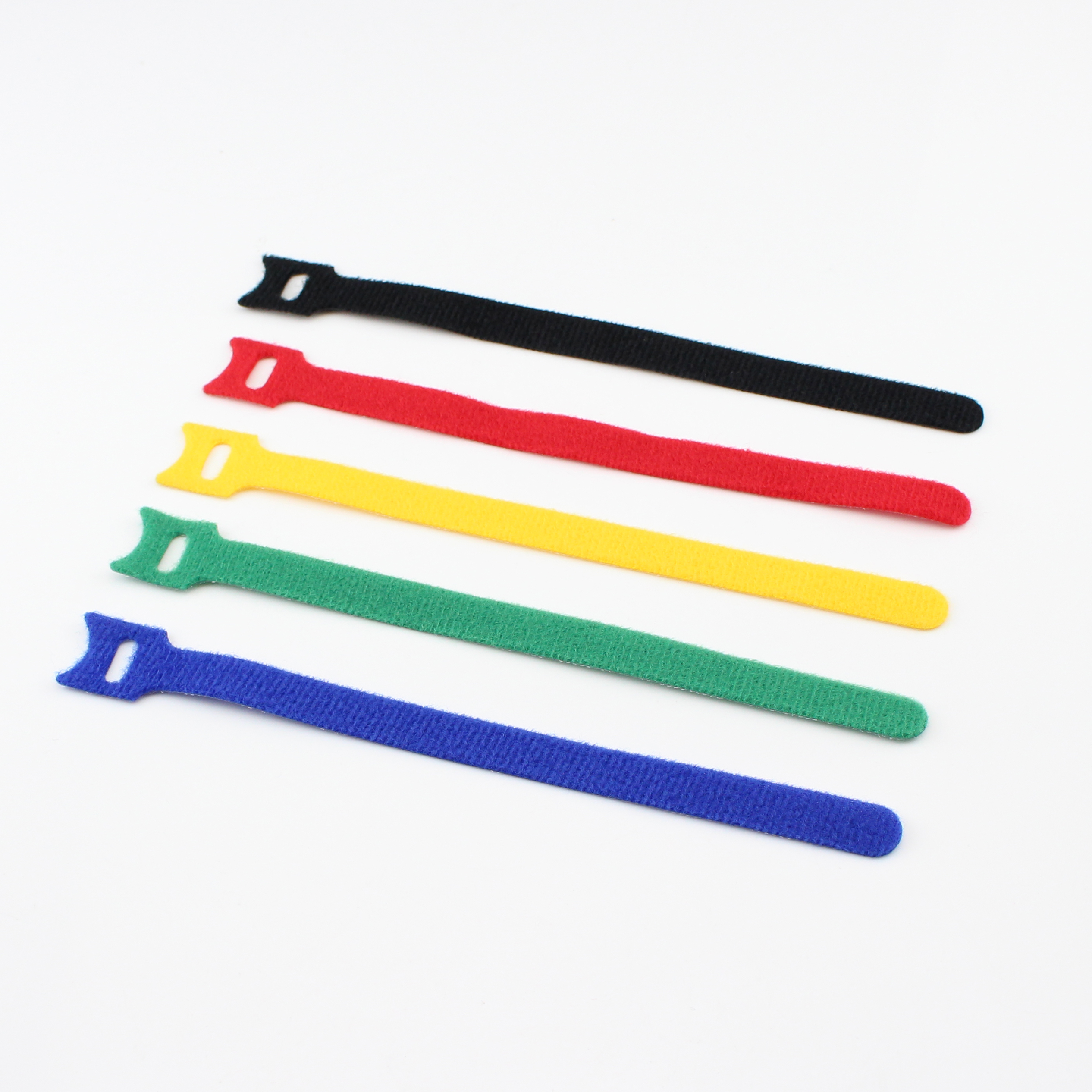 100PCS Detachable Cable Ties Colored Plastics Reus... – Grandado