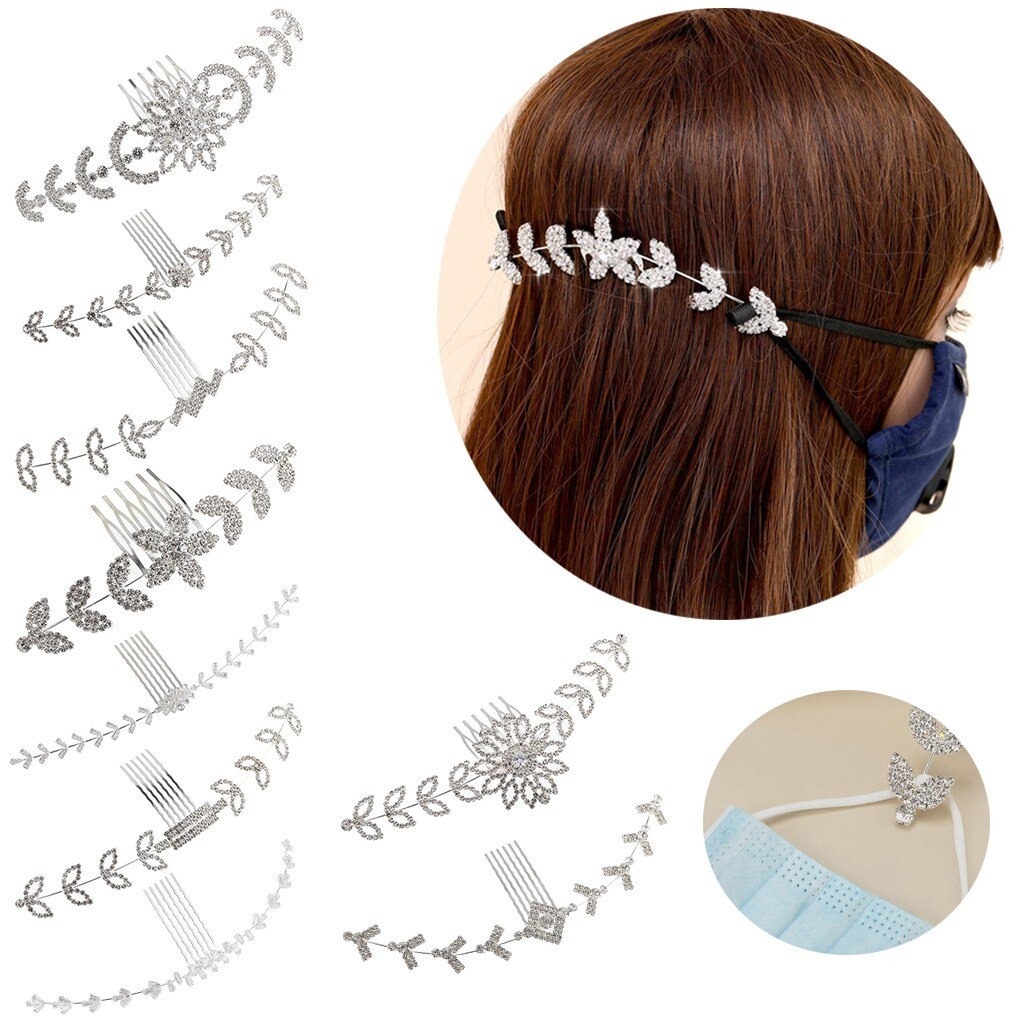 Mask Ear Strap Hook Anti-Slip Mask Ear Cord Extens... – Grandado