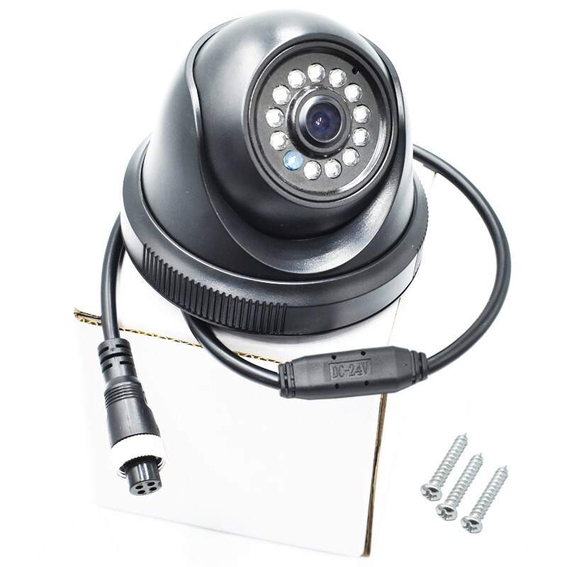 12V-32V Bus AHD Camera 4Pin Cable Semiphere Camera... – Grandado
