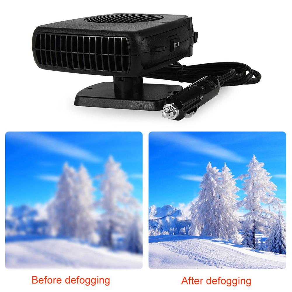 OLOMM Portable Auto Car Heater Heating Defroster 1... – Grandado