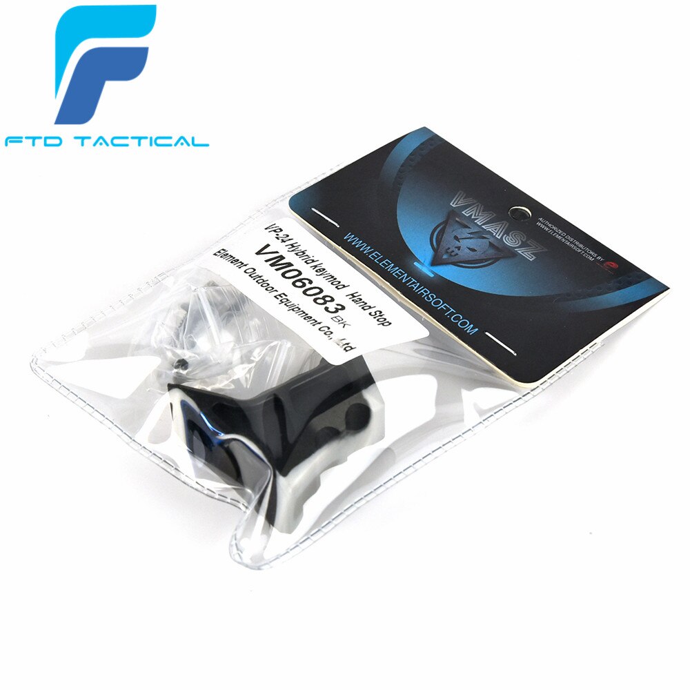 VP-24 Hybrid keymod Hand Stop BK – Grandado