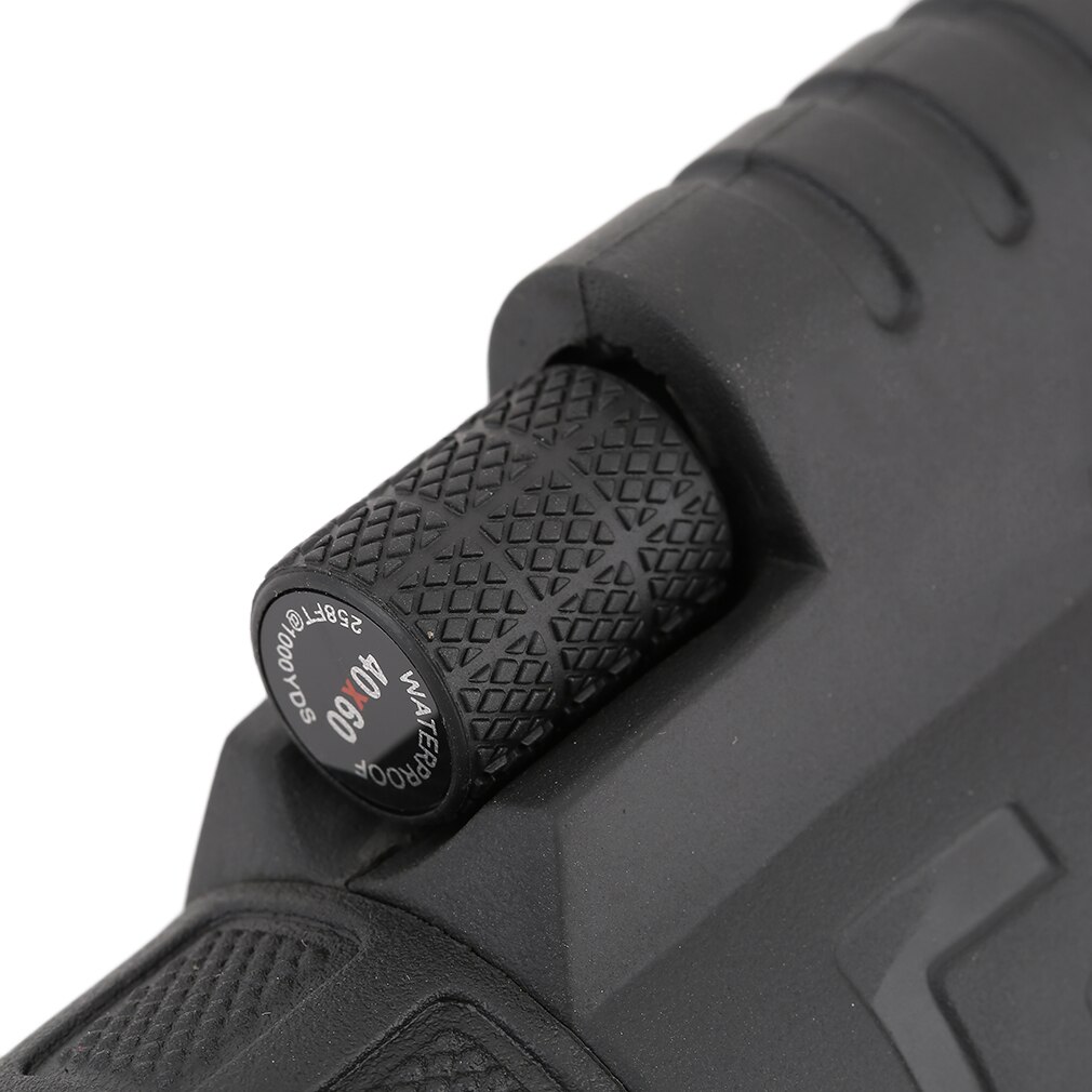 Portable Size Black HandHeld Panda 40x60 Magnifica... – Grandado