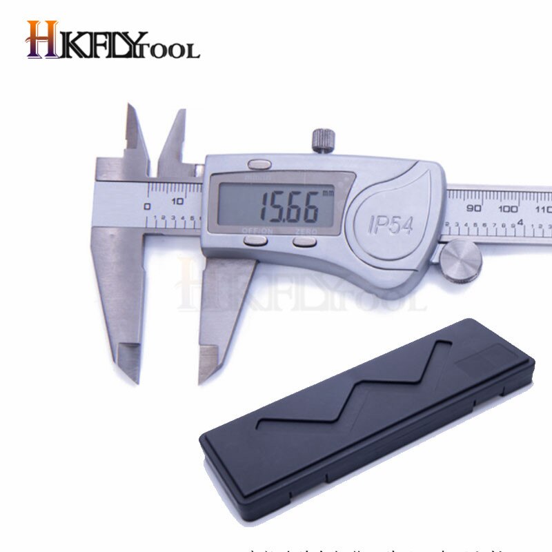 Eletrônico digital caliper 150mm à prova dwaterpro... – Grandado