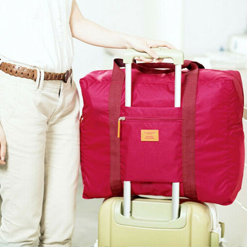 US STOCK Portable Foldable Travel Luggage Baggage ... – Grandado