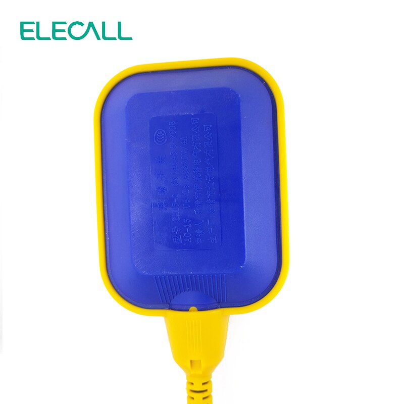 ELECALL 12M Controller Float Switch Liquid Switche... – Vicedeal