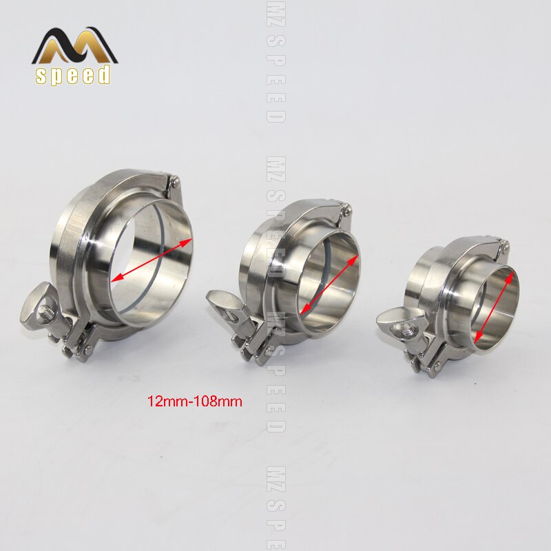 car Accessories Male and female flange butt fittin... – Vicedeal