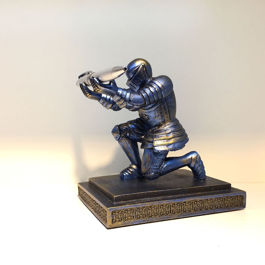 Knight Pen Holder Cool Pen Stand for Office Desk O... – Vicedeal