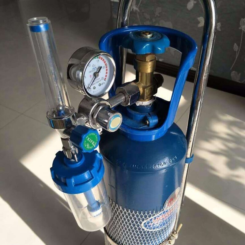 Pressure Regulator O2 Oxygen inhaler Pressure Redu... – Grandado