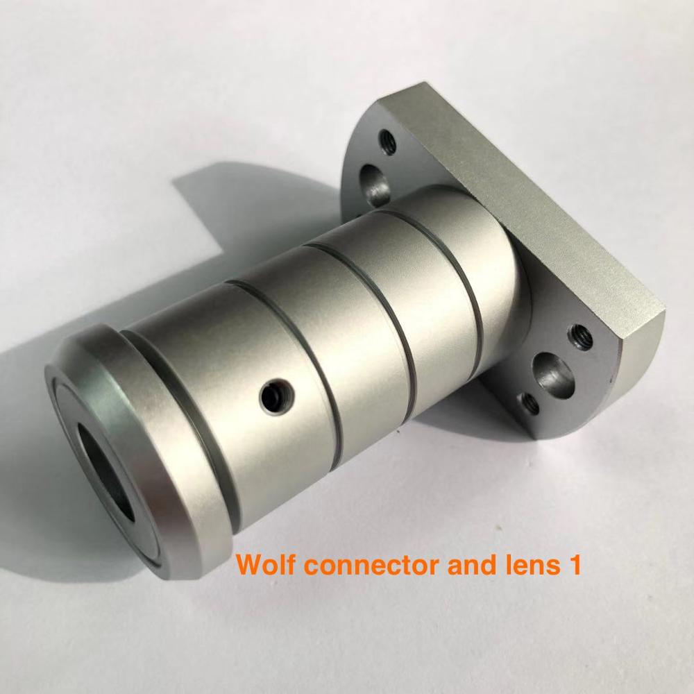 Endoscope light source lens and fiber connector Wo... – Vicedeal