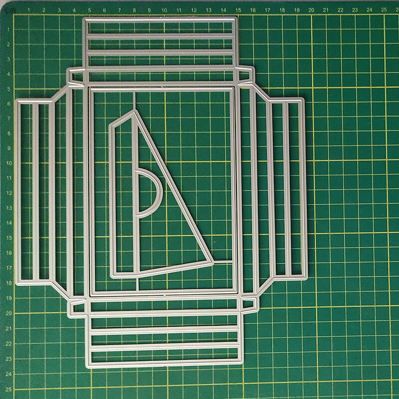 3D Rectangle Photo Frame Metal Cutting Dies for DI... – Grandado