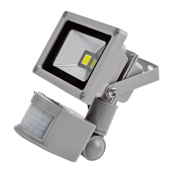Spotlight Reflector Led Licht 10W Pir IP65 Waterdi... – Grandado