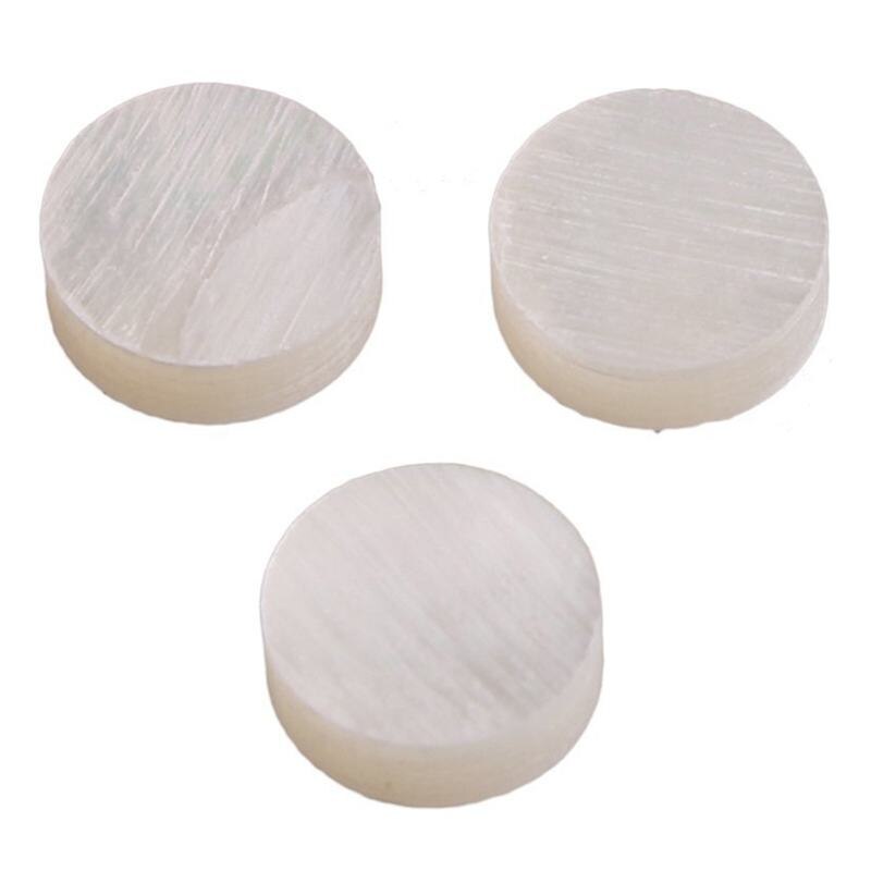 12 White Mother of Pearl Luthier Dots Inlay Fret S... – Vicedeal