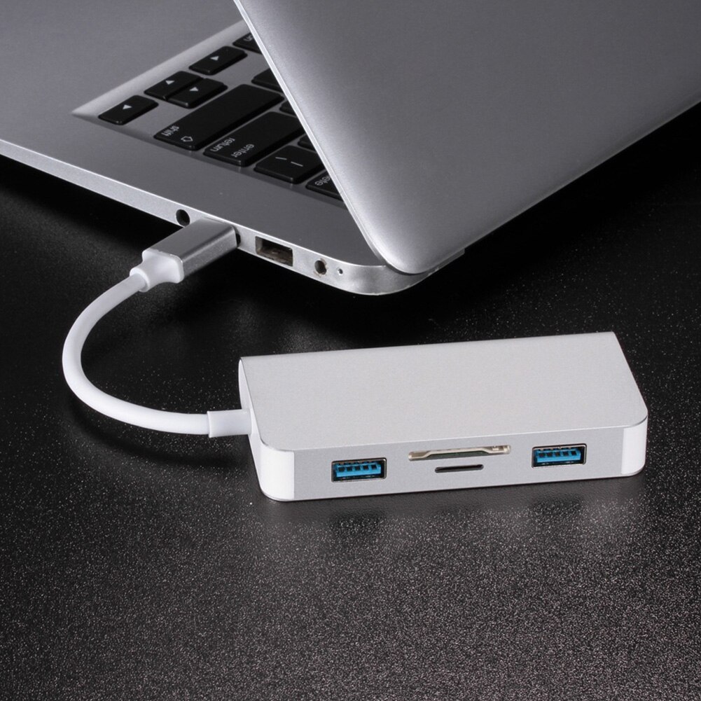 Universal Extend Type-C To HDMI USB C Hub Portable... – Vicedeal