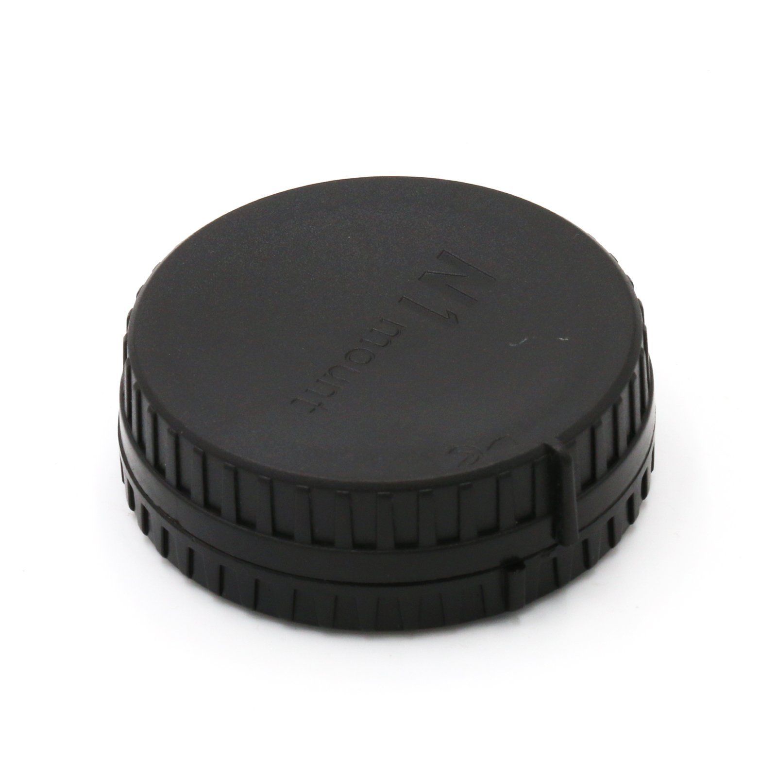 Camera Body Cover + Lens Rear Cap for Nikon 1 Moun... – Vicedeal