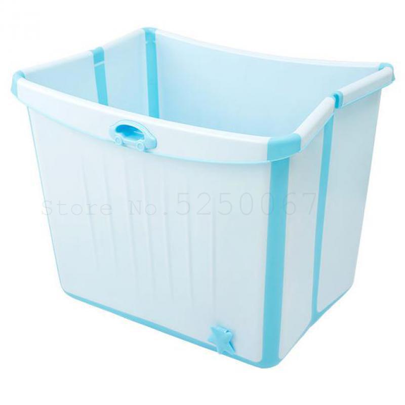 Baby Wang Bei Te Double Care Children Folding Bath... – Grandado