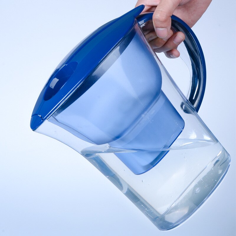 Water Filter Pitcher 2.5L Improve PH BPA Free 4 St... – Vicedeal