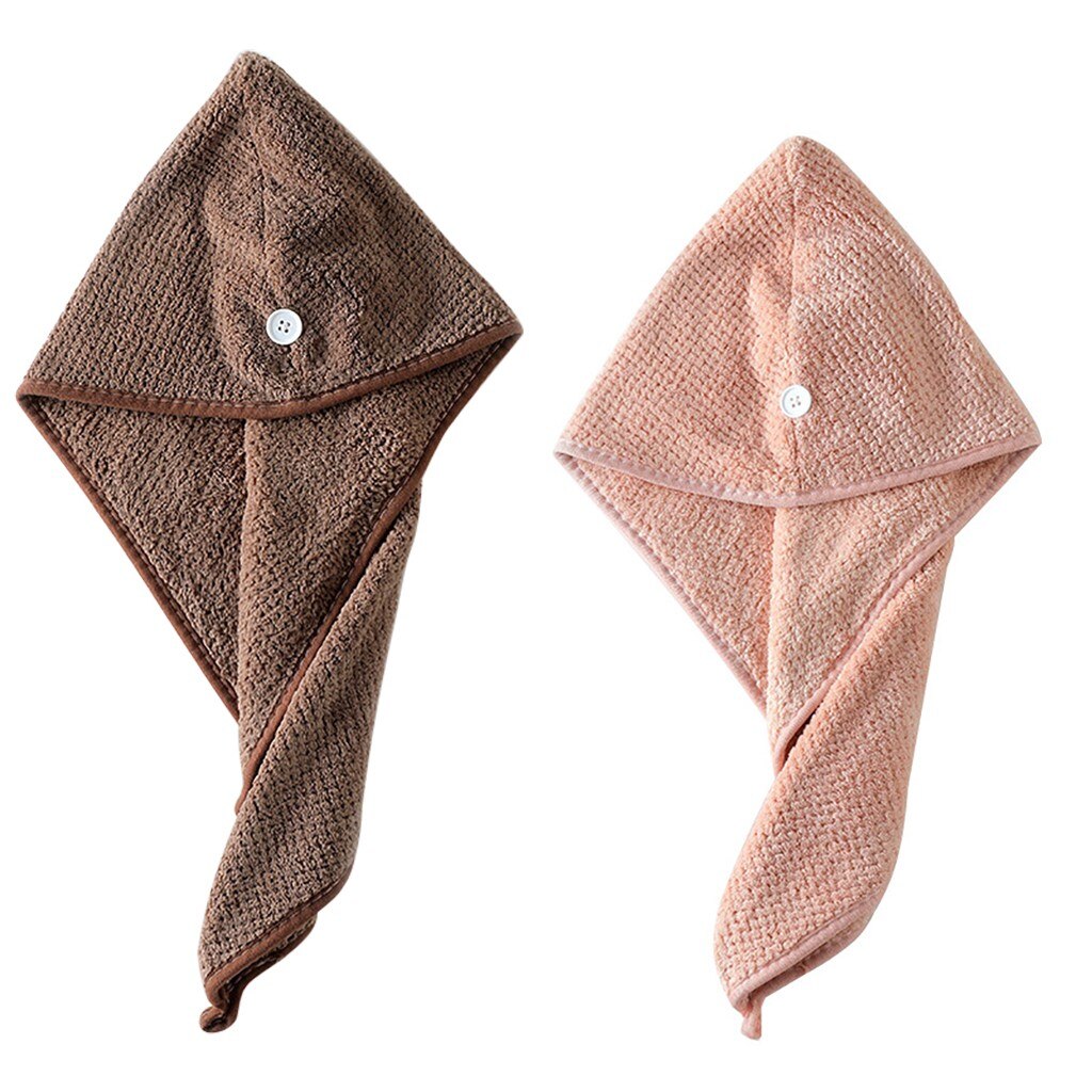 Towel Cap Good Hygroscopicity And Breathability Mi... – Grandado