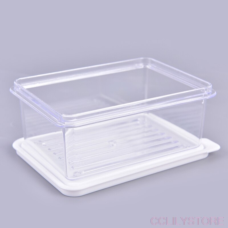 Kitchen Stackable Transparent Refrigerator Sealed ... – Grandado