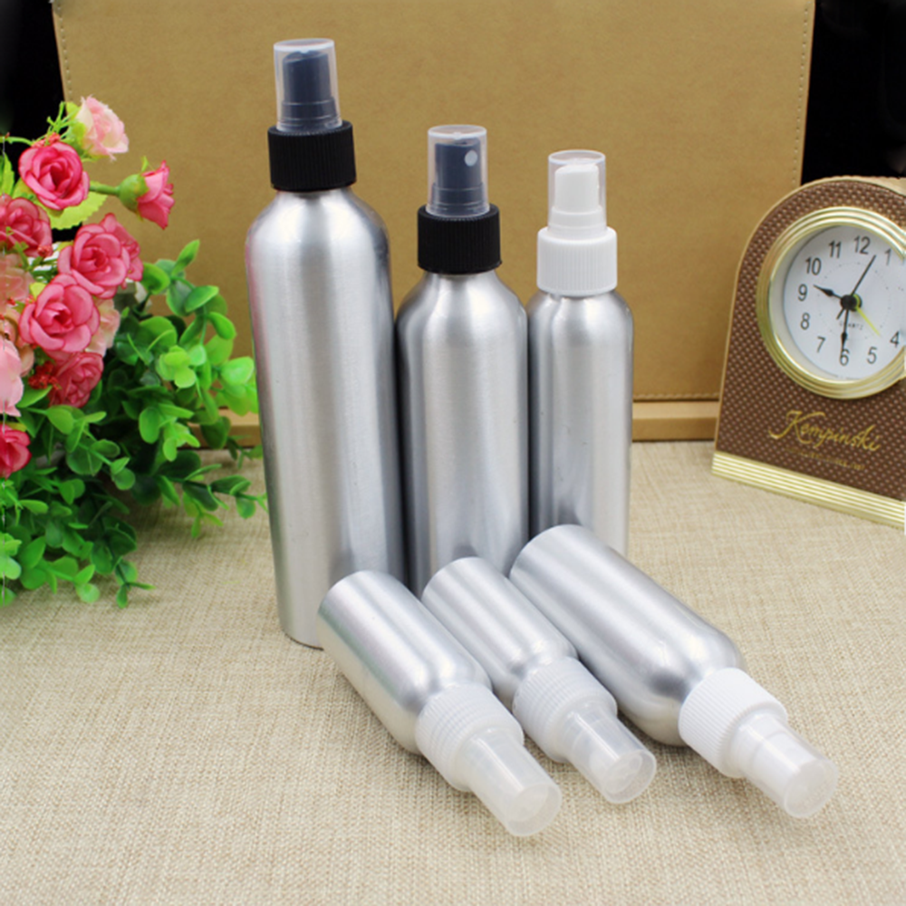 30/50/100/120/150/250Ml Aluminium Fles Spuitfles F... – LovingPrices