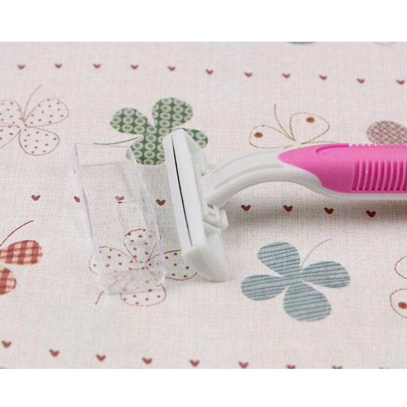 4pcs/set Women Razor Blades Shaver Razor Safety Gi... – Grandado