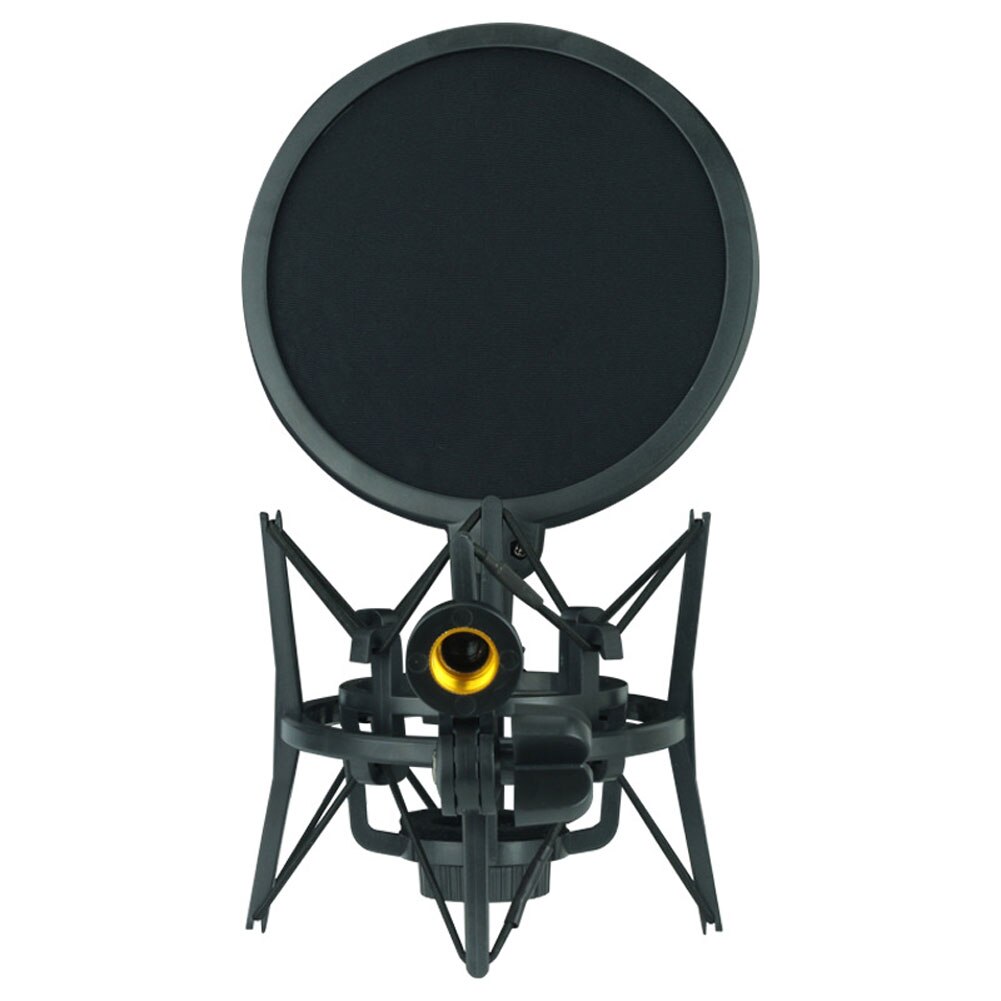 SH100 Shock Mount Microfoon Clip Studio Opname Met... – Grandado