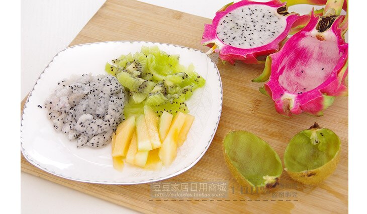 Multi-purpose Fruit Slicer Pulp Digging Scoop Melo... – Grandado