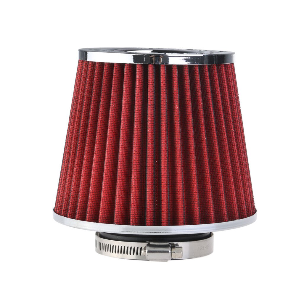 Auto Luchtfilter Ronde Toelopende Universal Cold A... – Grandado