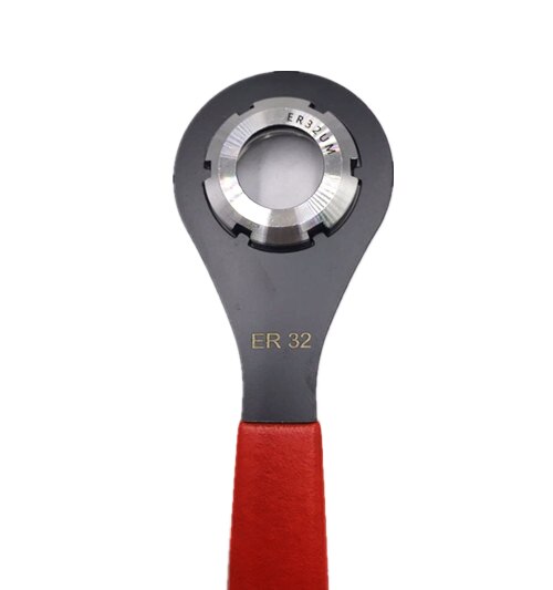 Keys O type ER16 ER20 ER25 ER32 ER40 Wrench For To... – Grandado