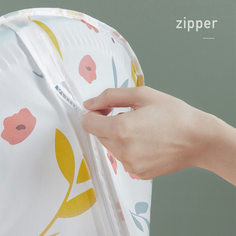 2 Sizes Fan Cover Round Dust Cover Waterproof Dust... – Grandado