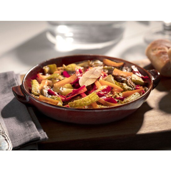 Moderne Frau Coco Terre Keramik Sahan - 19 cm сков... – Grandado