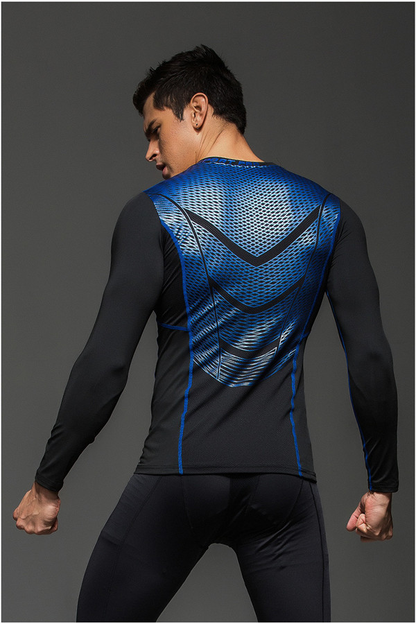 Aismz Quick Dry Compression Long Johns Fitness Win... – Grandado