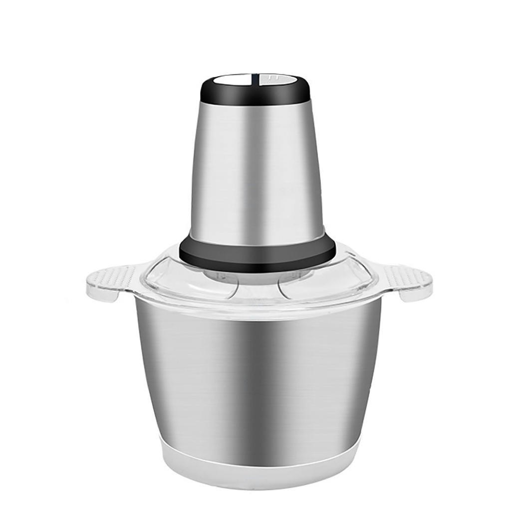 2 geschwindigkeiten 300w edelstahl 3L Kapazität El... – Vicedeal