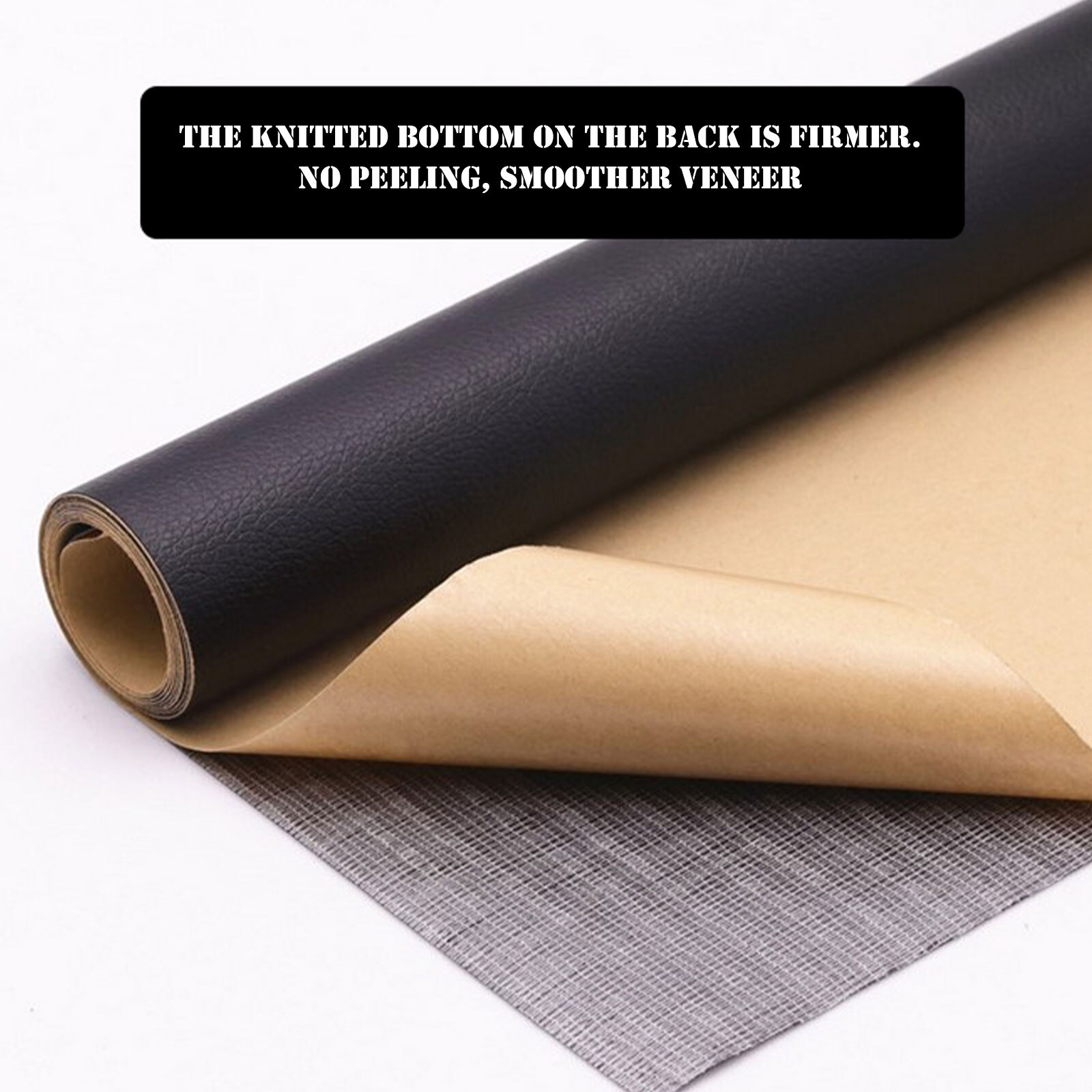 1 Roll Self-Adhesive PU Leather Repair Tape Patch ... – Grandado