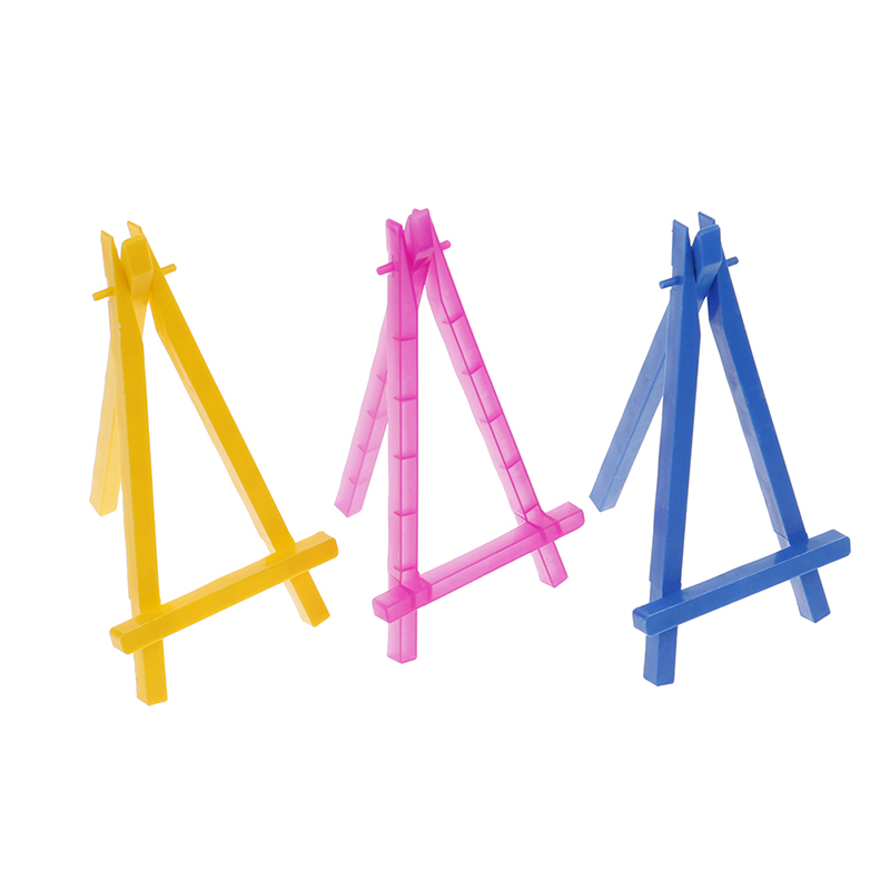 10Pcs Hout Kunstenaar Statief Schildersezel Kleurr... – Vicedeal