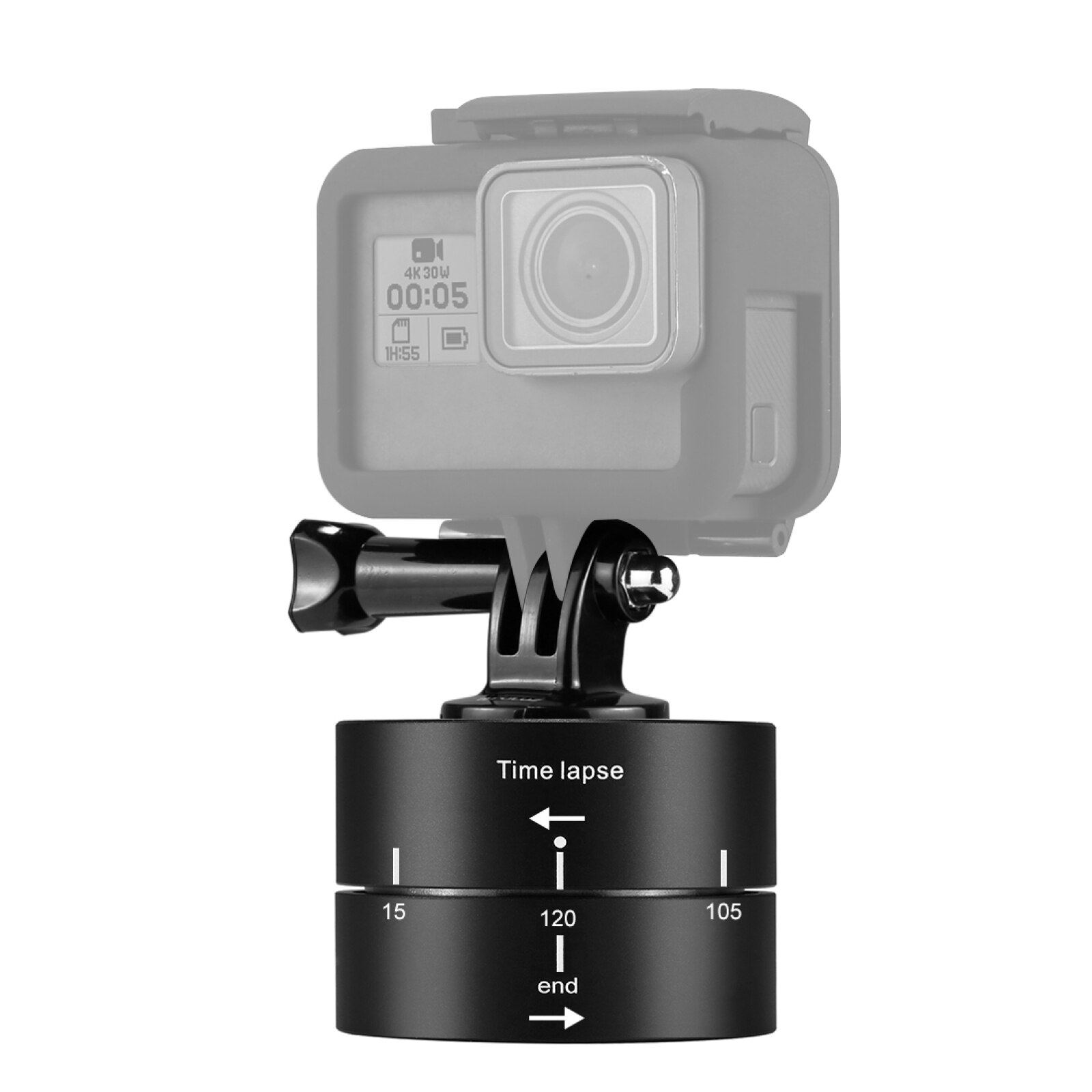 PULUZ Camera Time Lapse 360 Degrees Panning Rotati... – Vicedeal