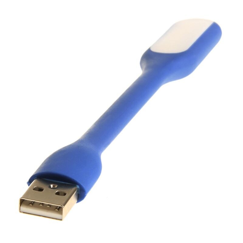 Flexible USB Fan USB LED Light Lamp For MacBook La... – Vicedeal