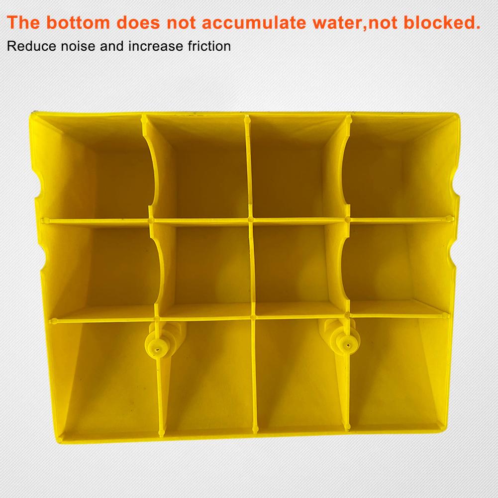 Portable Lightweight Plastic Curb Ramps - Heavy Du... – Vicedeal