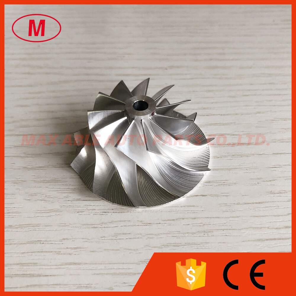 TD04 11+0 blades 34.82/49.00mm high performance tu... – Vicedeal