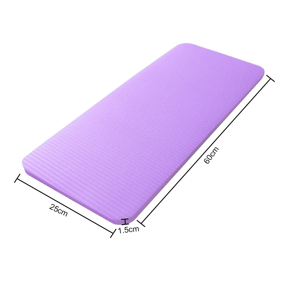 Yoga Mat Fitness Exercise Gym Training Sports Knee... – Vicedeal