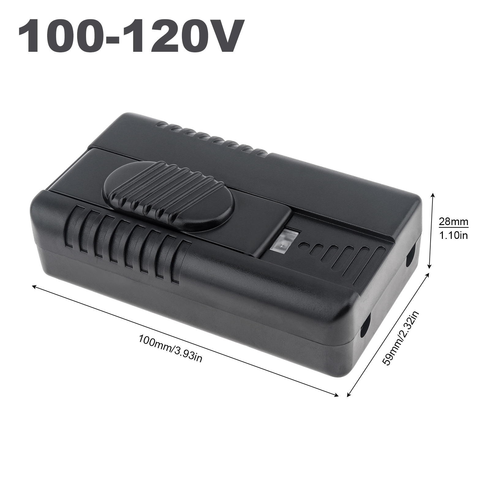 Foot Dimmer Switch Full Range Inline Slide Control... – Grandado